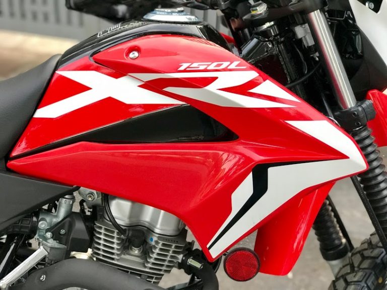 Honda XR150 - Cửa hàng xe máy côn tay nhập khẩu
