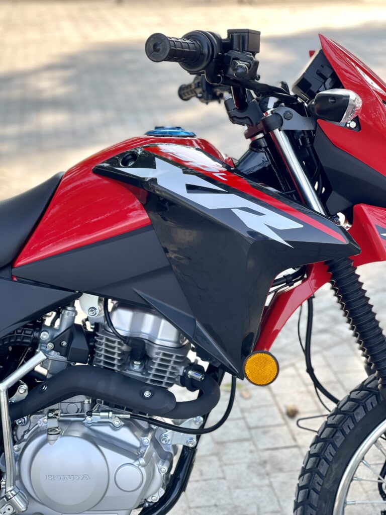 Honda XR150 - Cửa hàng xe máy côn tay nhập khẩu