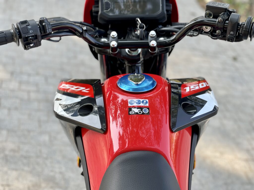 Honda XR150 - Cửa hàng xe máy côn tay nhập khẩu